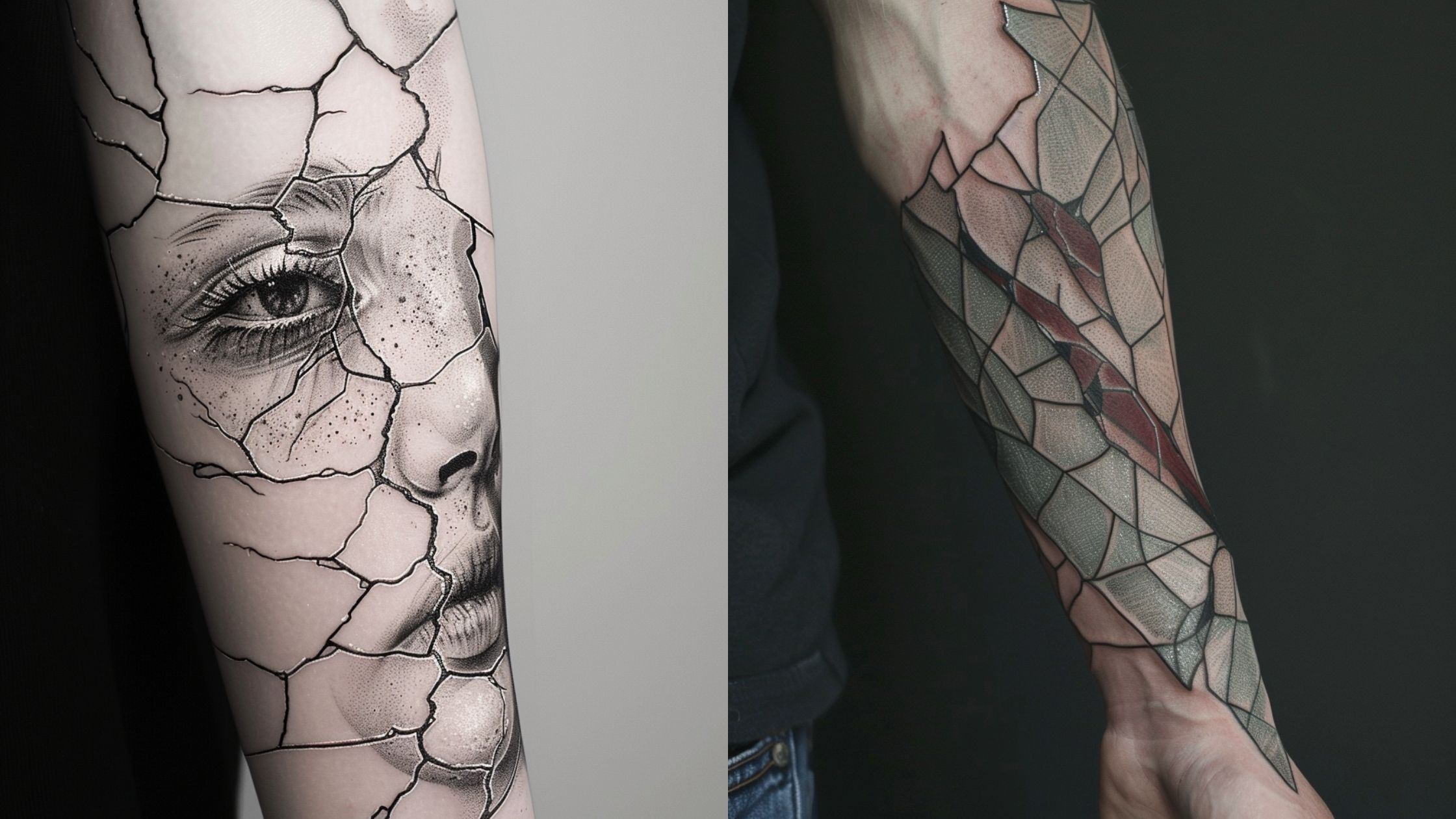 Broken Tattoo Ideas: Meaning and Best Ideas - Tattoo Build