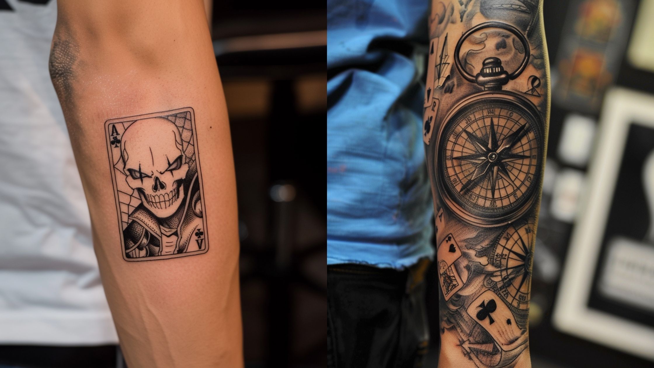 Ace Tattoo Ideas: Symbolism, Meanings, and Inspiring Designs - Tattoo Build