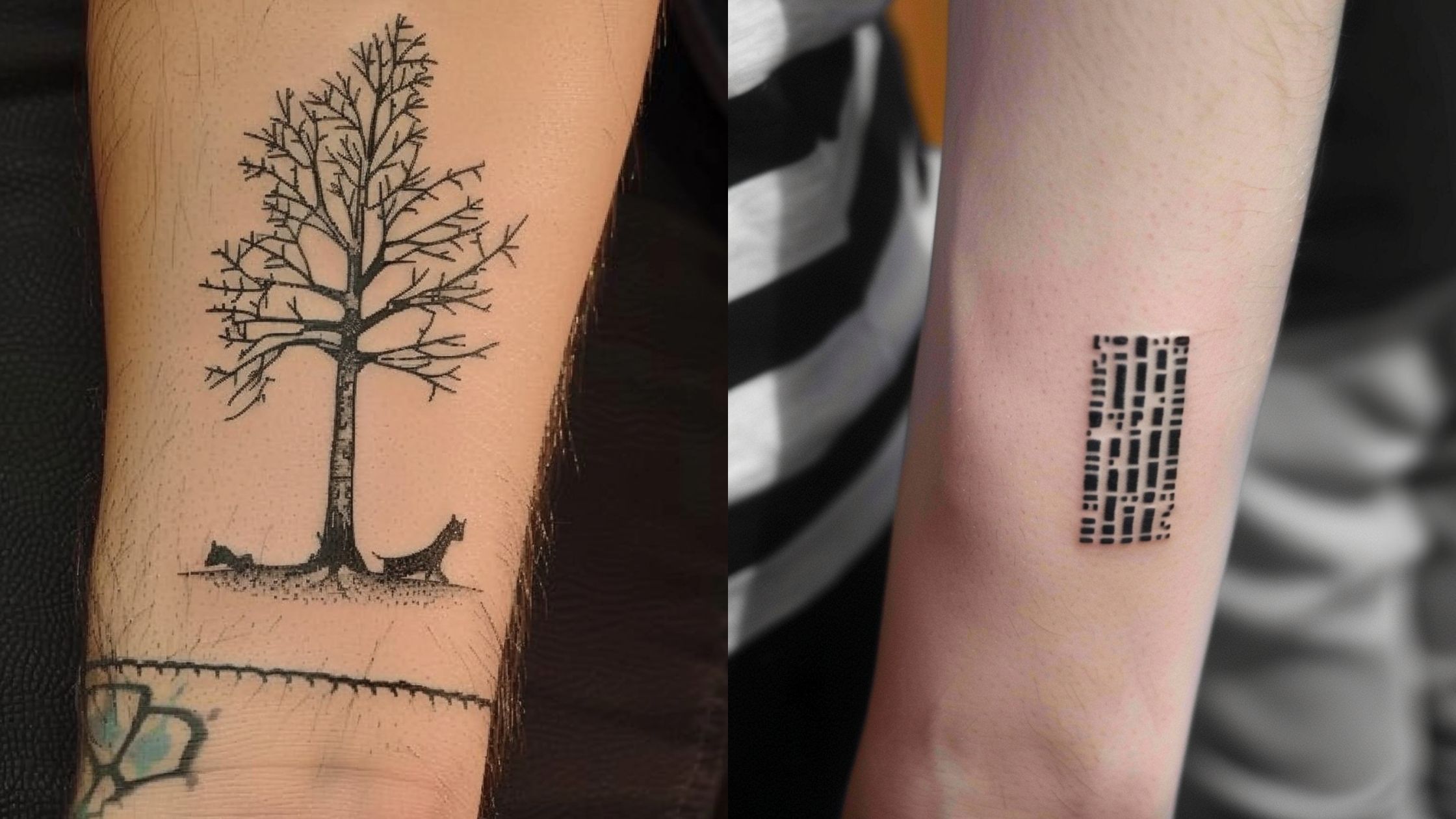 Simple Tattoo Designs for Men: Timeless Minimalism - Tattoo Build