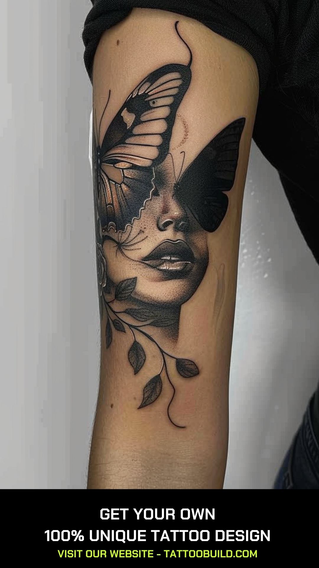 Butterfly Tattoo Ideas: 100+ Design Ideas You'd Love - Tattoo Build
