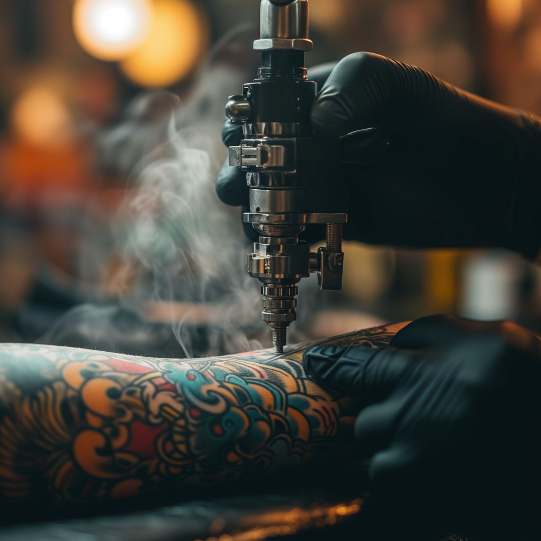 How Often Should I Touch Up My Tattoo? - Tattoo Build