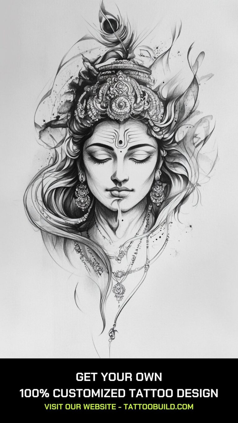 Mahadev Tattoo Ideas: 40 best designs - Tattoo Build