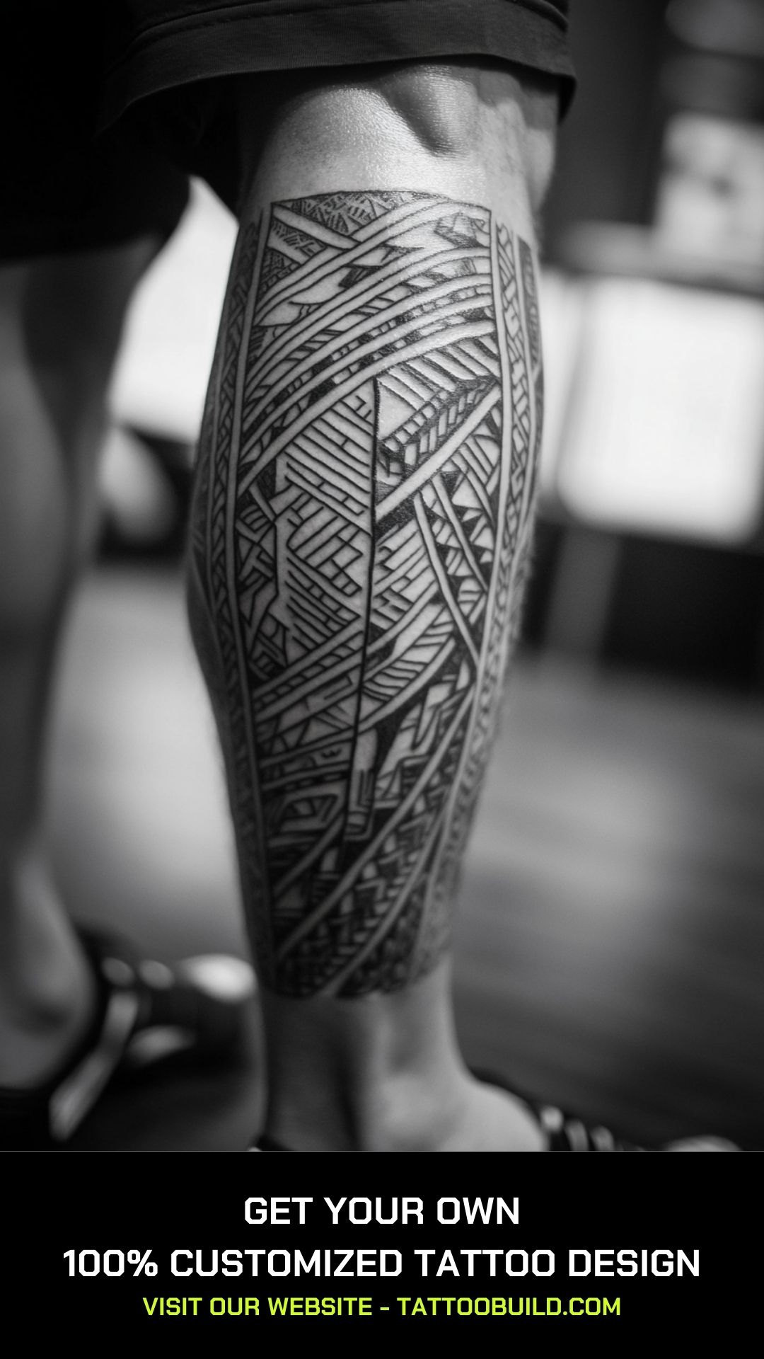 Polynesian Tattoo Ideas: Exploring the best design styles - Tattoo Build