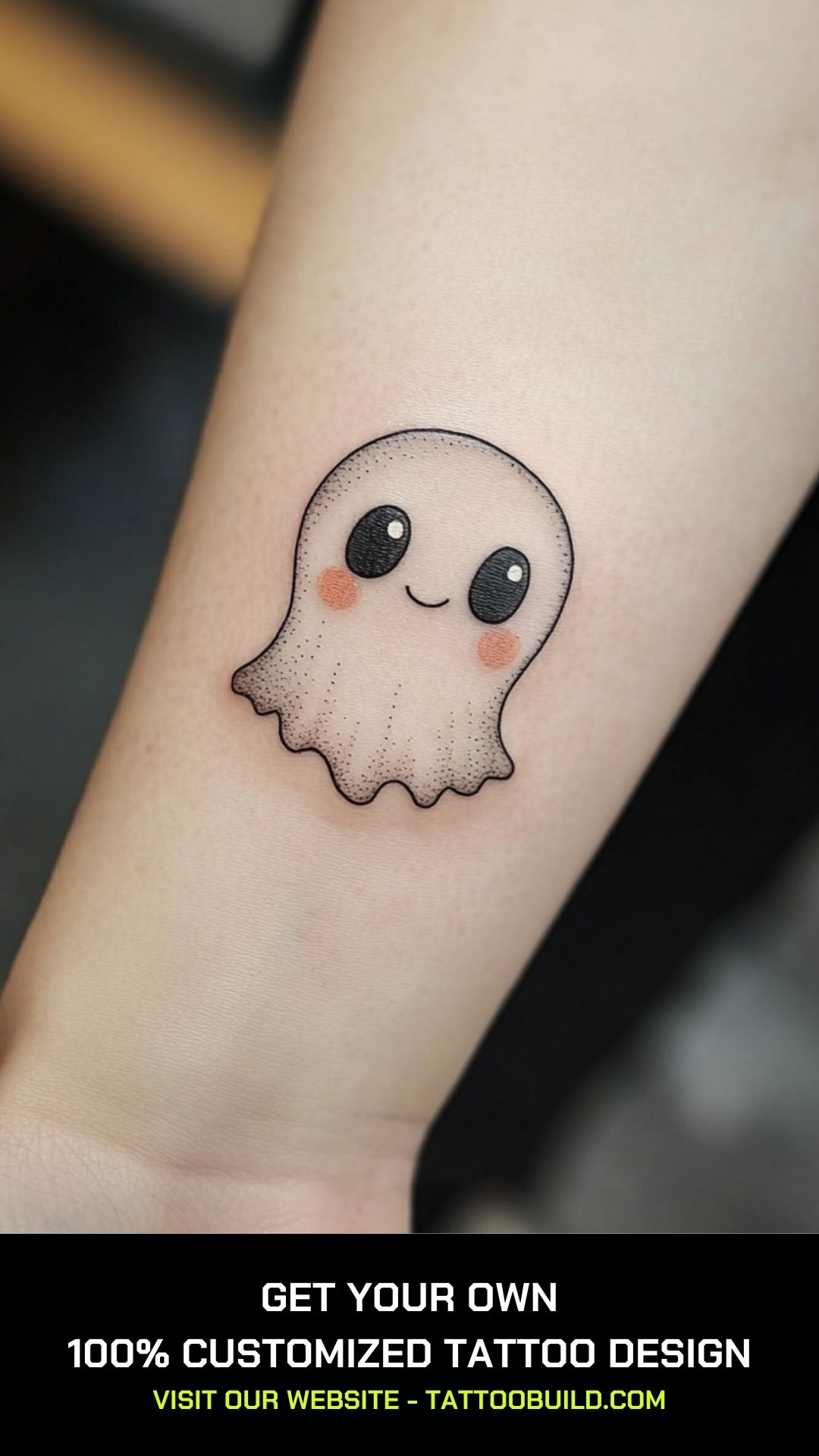 Ghost Tattoo Ideas: 50 Hauntingly Beautiful Designs - Tattoo Build