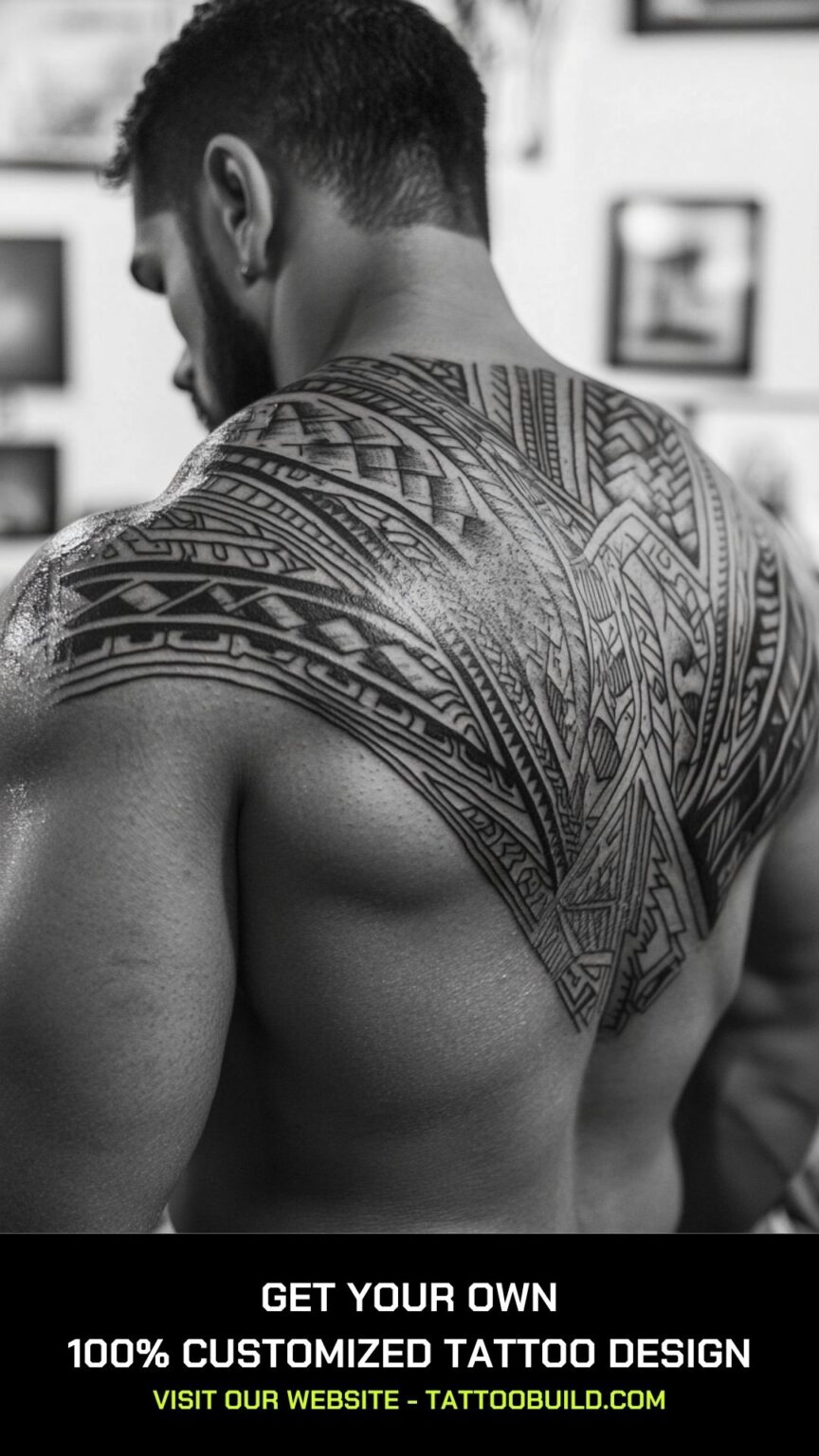 Polynesian Tattoo Ideas: Exploring the best design styles - Tattoo Build