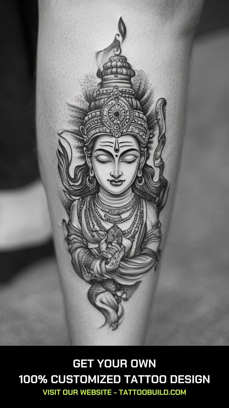 Mahadev Tattoo Ideas: 40 best designs - Tattoo Build