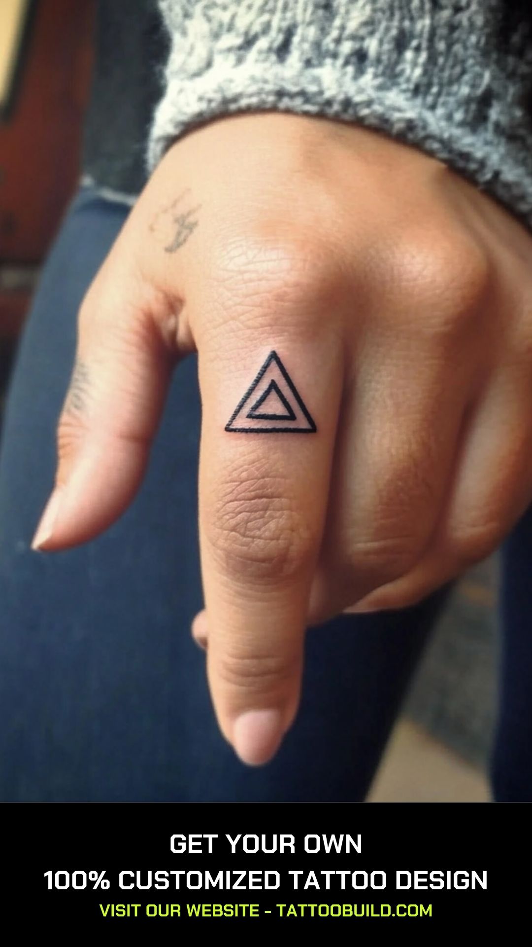 Finger Tattoo Ideas for Men - Tattoo Build