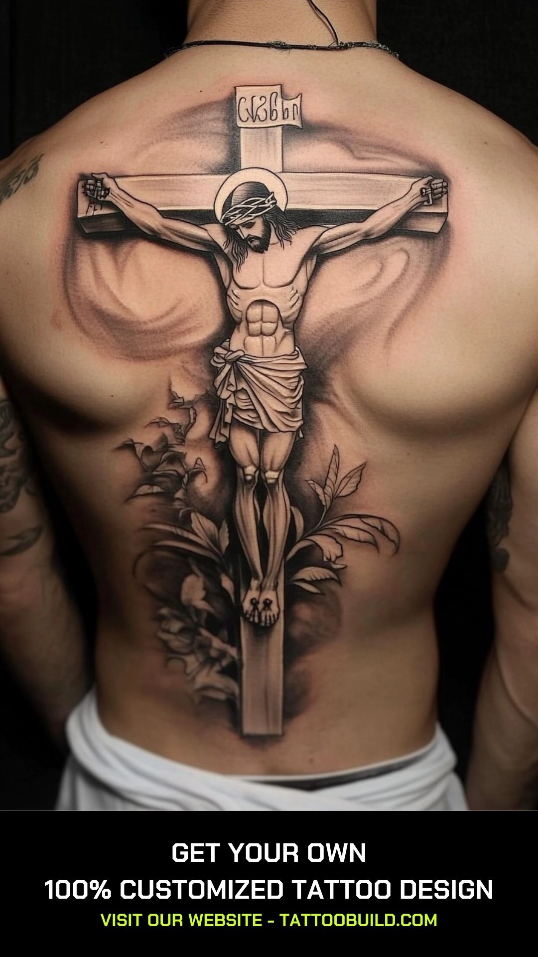 Christian Tattoo Ideas: 36 best design ideas - Tattoo Build