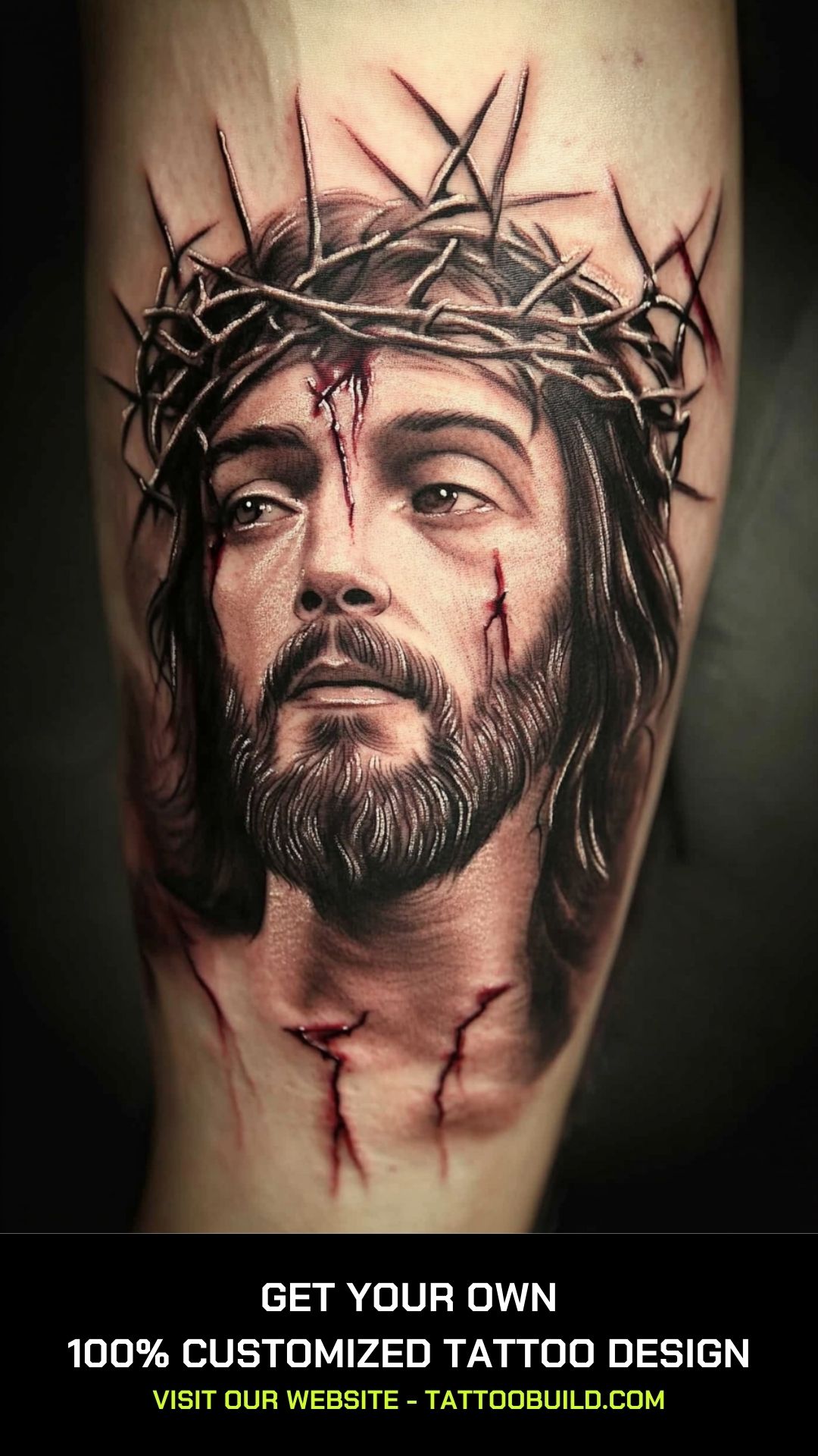 Jesus Tattoo Ideas: Symbolism, Inspiration, and Meaning - Tattoo Build
