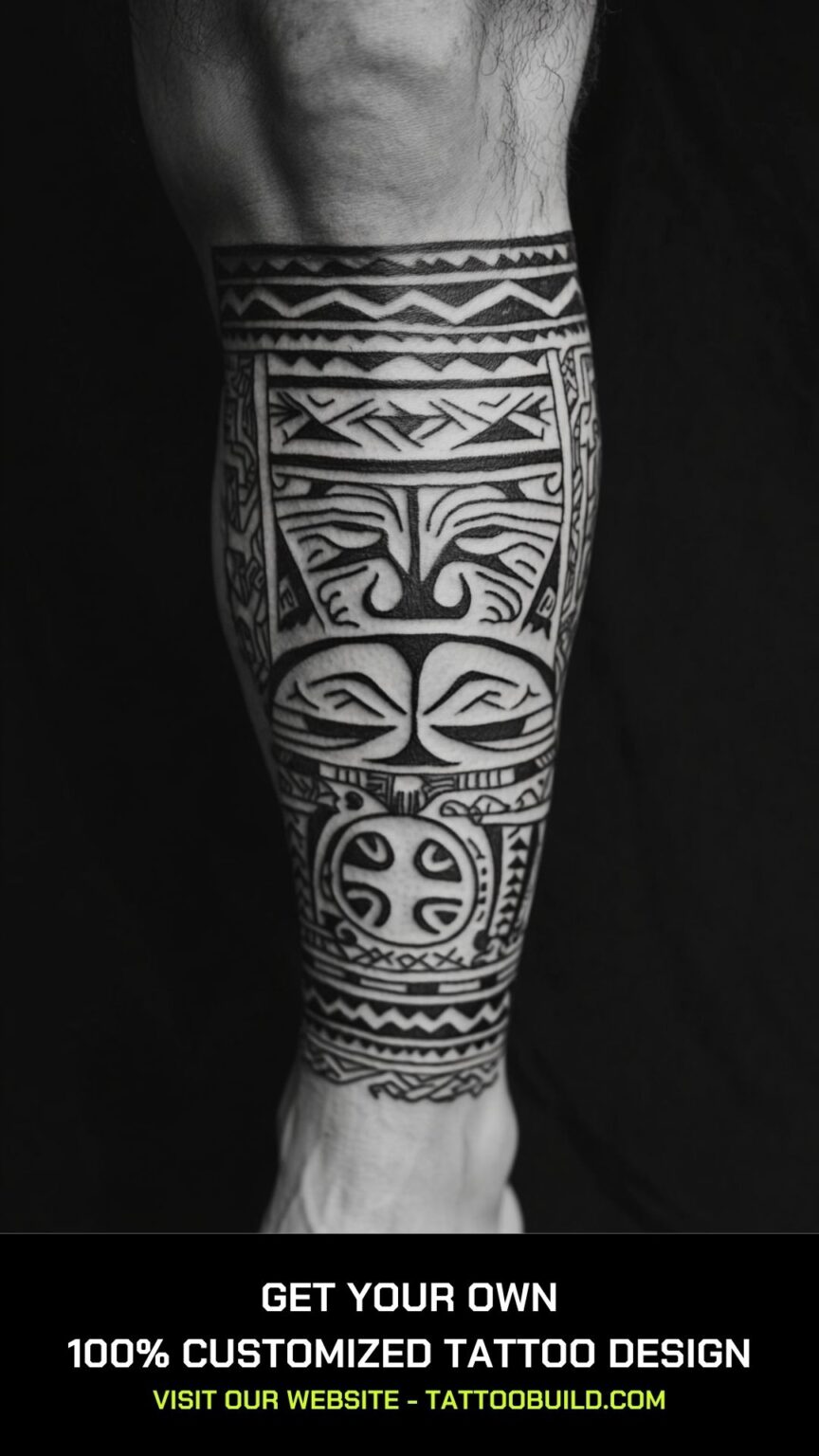 Polynesian Tattoo Ideas: Exploring the best design styles - Tattoo Build