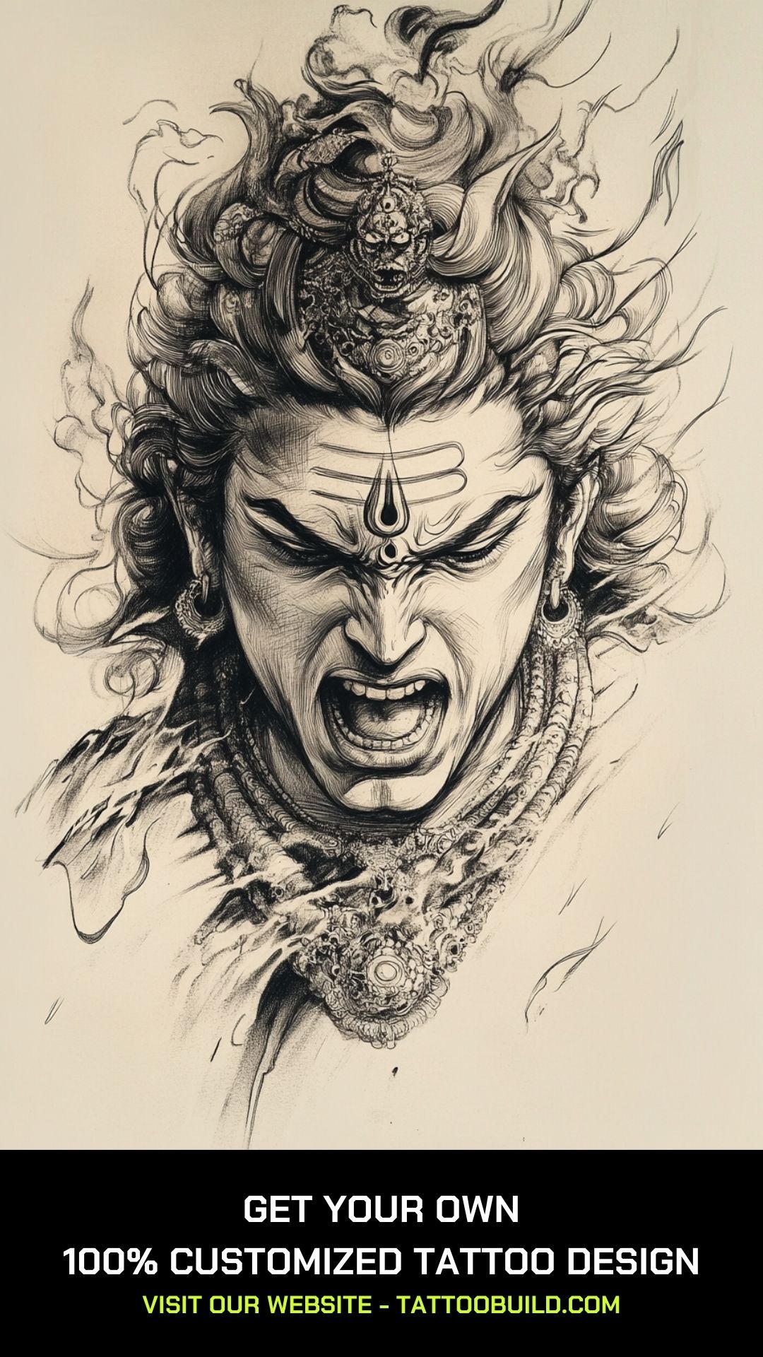Mahadev Tattoo Ideas: 40 best designs - Tattoo Build