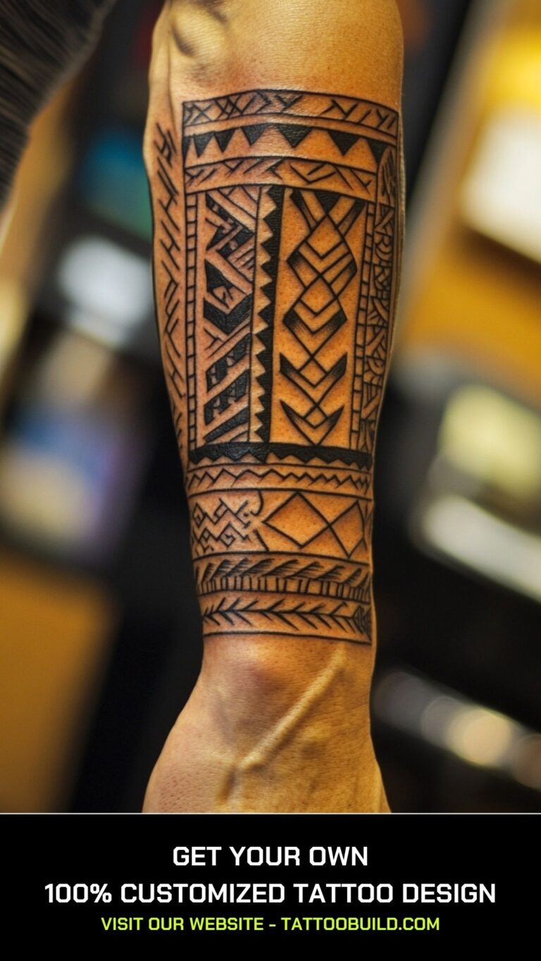 Polynesian Tattoo Ideas: Exploring the best design styles - Tattoo Build
