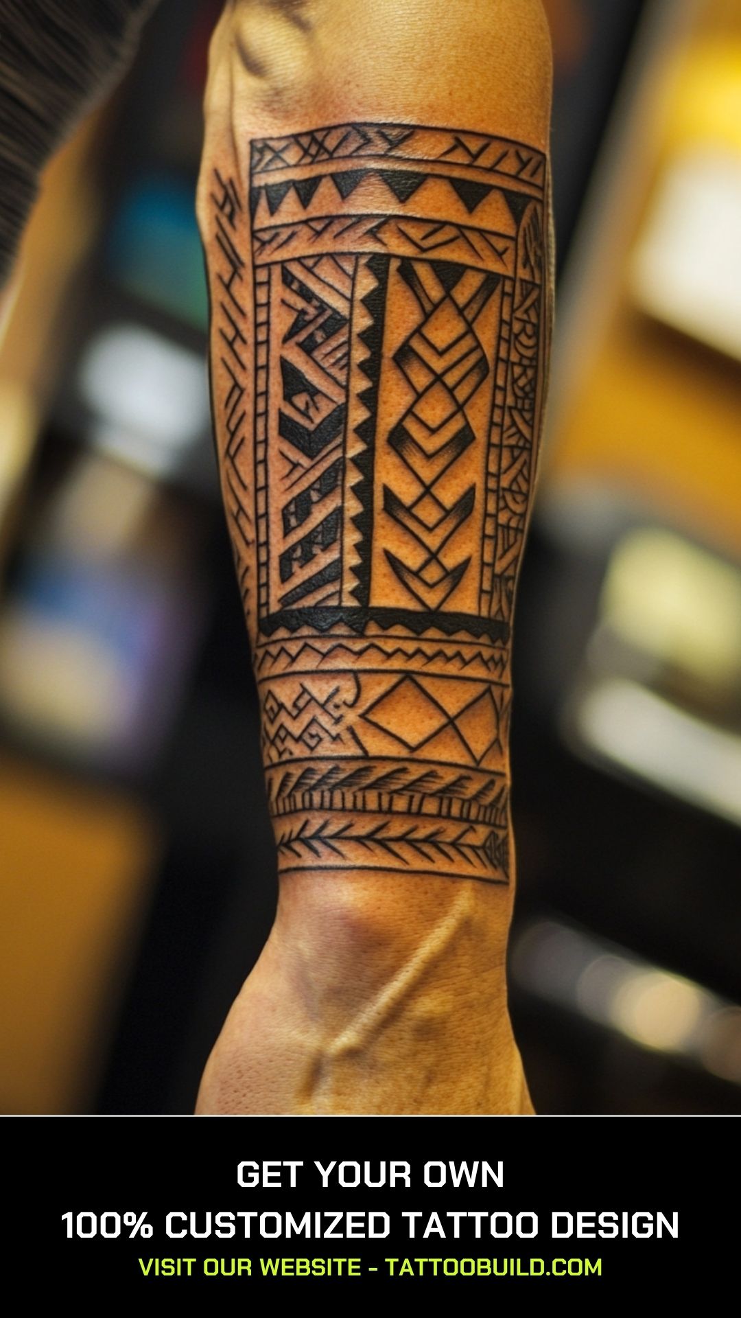 Polynesian Tattoo Ideas: Exploring the best design styles - Tattoo Build
