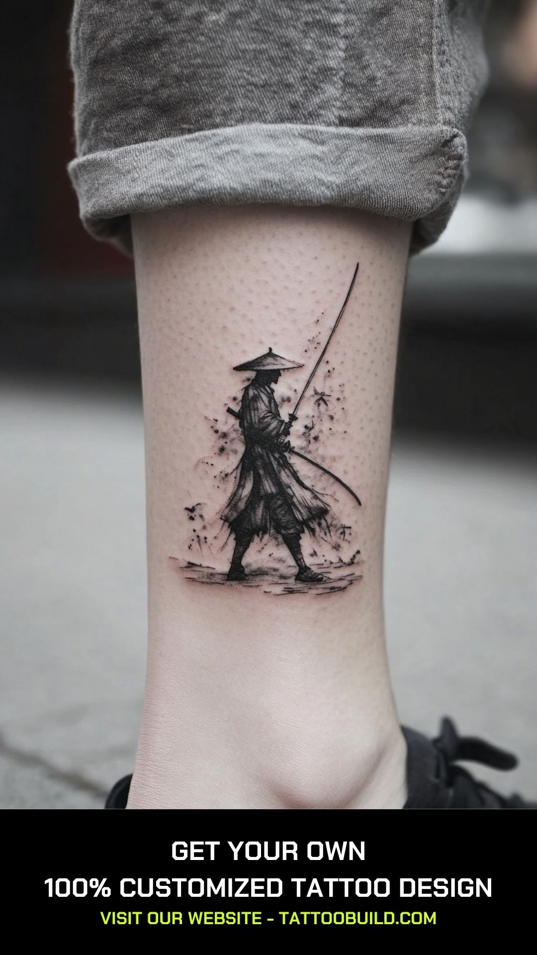 Samurai Tattoo Ideas: 40+ Best ideas - Tattoo Build