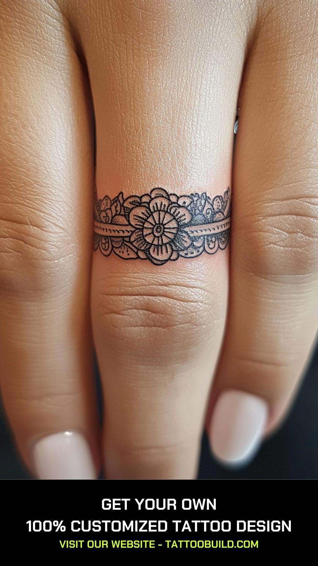 Wedding Ring Tattoo Ideas: 30+ Design for Eternal Love - Tattoo Build