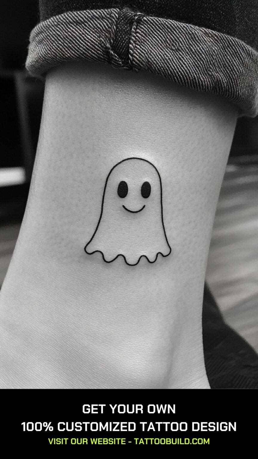 Ghost Tattoo Ideas: 50 Hauntingly Beautiful Designs - Tattoo Build