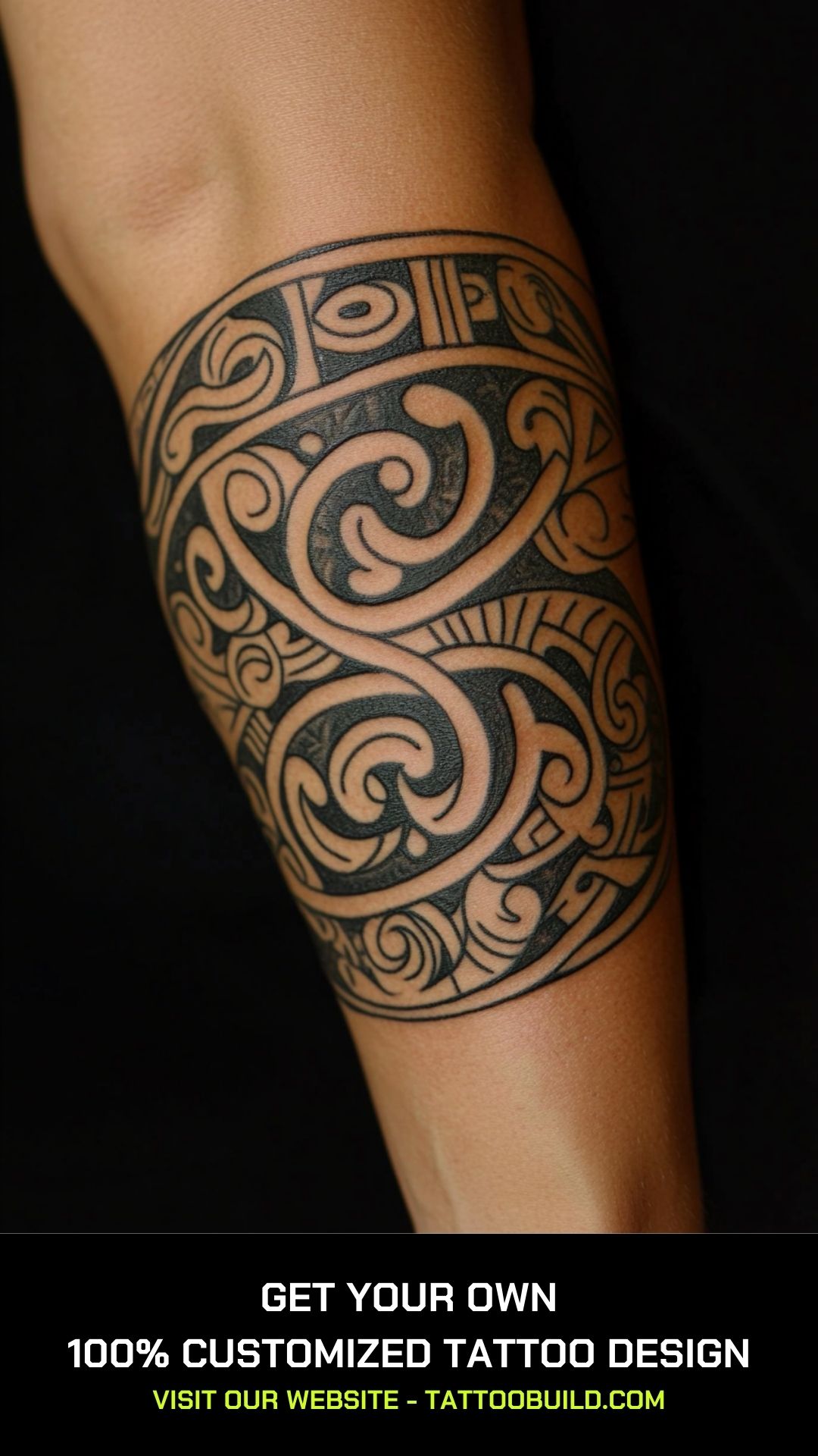 Maori Tattoo Ideas: 40 Best Traditional Body Art - Tattoo Build