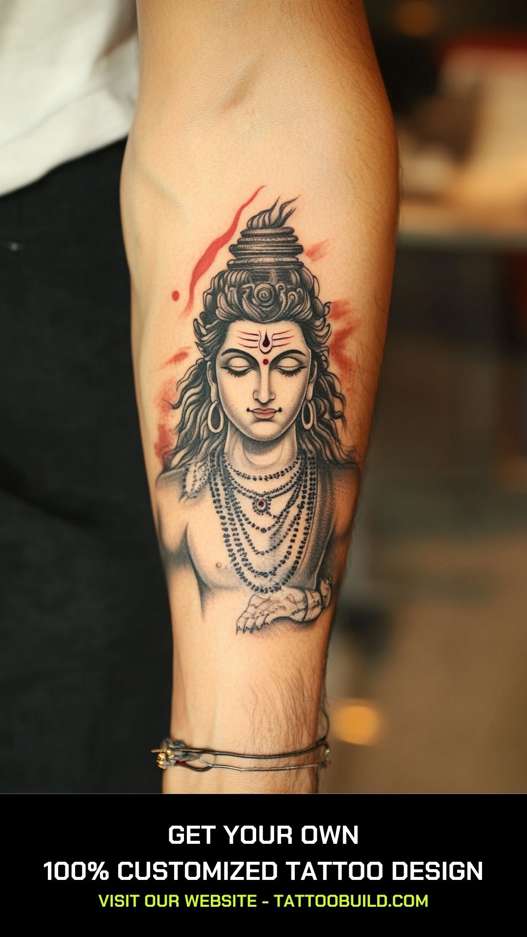 Mahadev Tattoo Ideas: 40 best designs - Tattoo Build