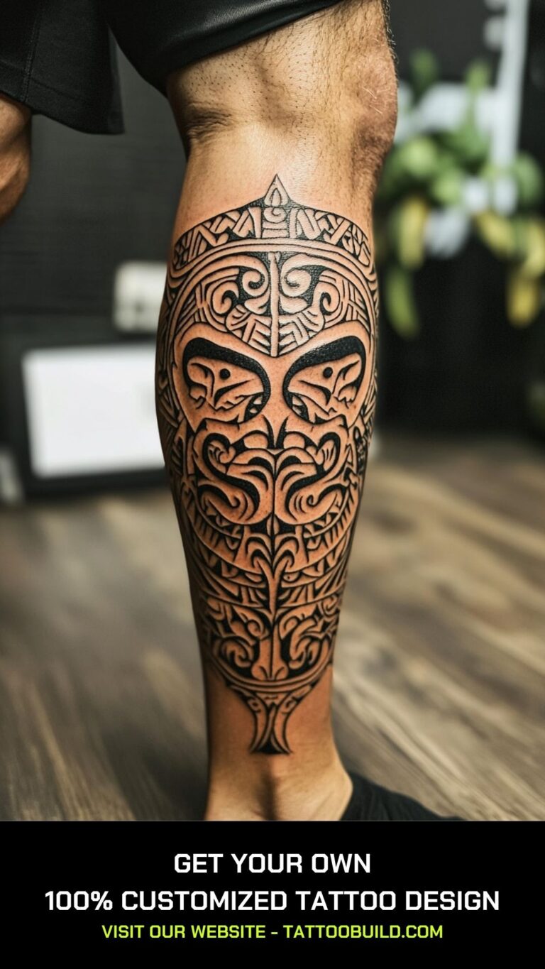 Polynesian Tattoo Ideas: Exploring the best design styles - Tattoo Build