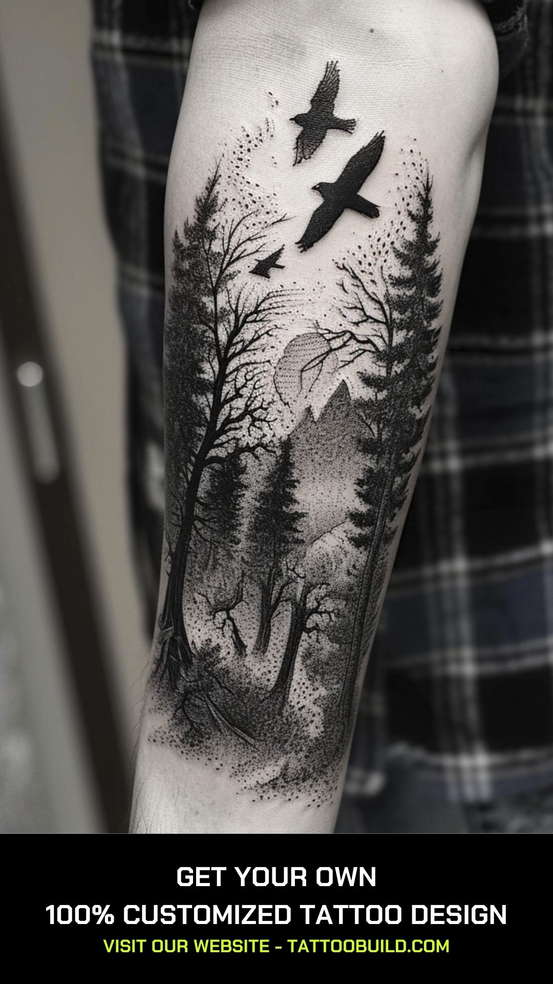 Raven Tattoo Ideas: 50 best design inspirations - Tattoo Build