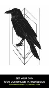 Raven Tattoo Ideas: 50 best design inspirations - Tattoo Build
