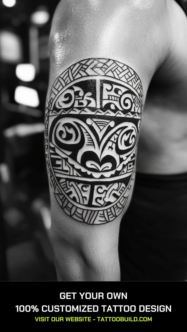 Polynesian Tattoo Ideas: Exploring the best design styles - Tattoo Build