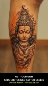 Mahadev Tattoo Ideas: 40 best designs - Tattoo Build