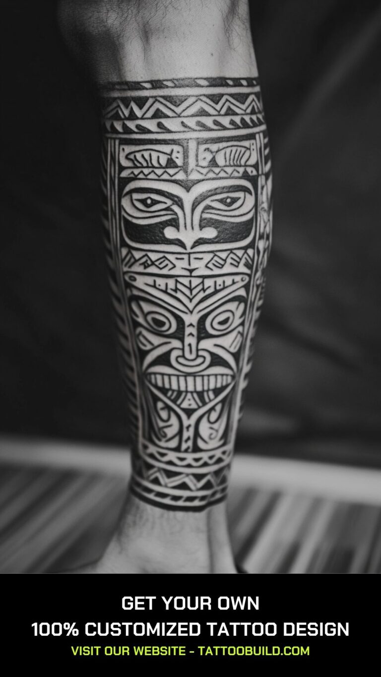 Polynesian Tattoo Ideas: Exploring the best design styles - Tattoo Build