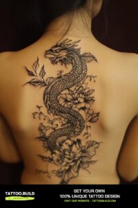 36+ Awesome Ladies Back Tattoos Ideas (Stunning Desgins!)
