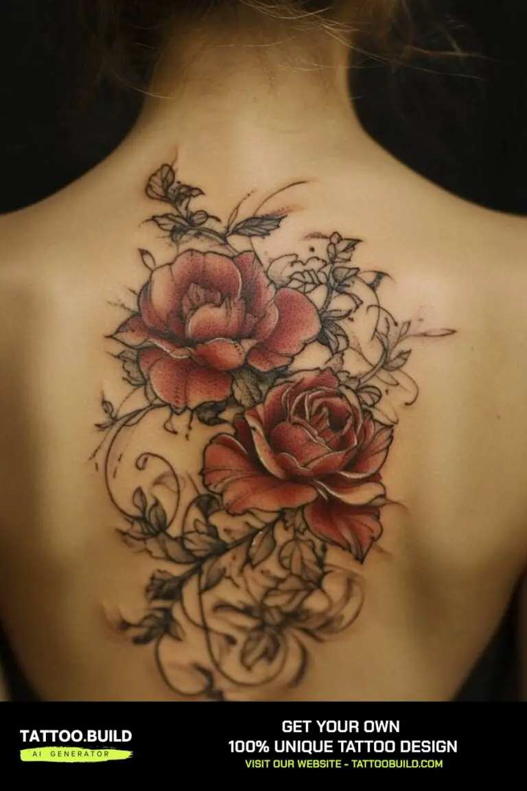 36+ Awesome Ladies Back Tattoos Ideas (Stunning Desgins!)