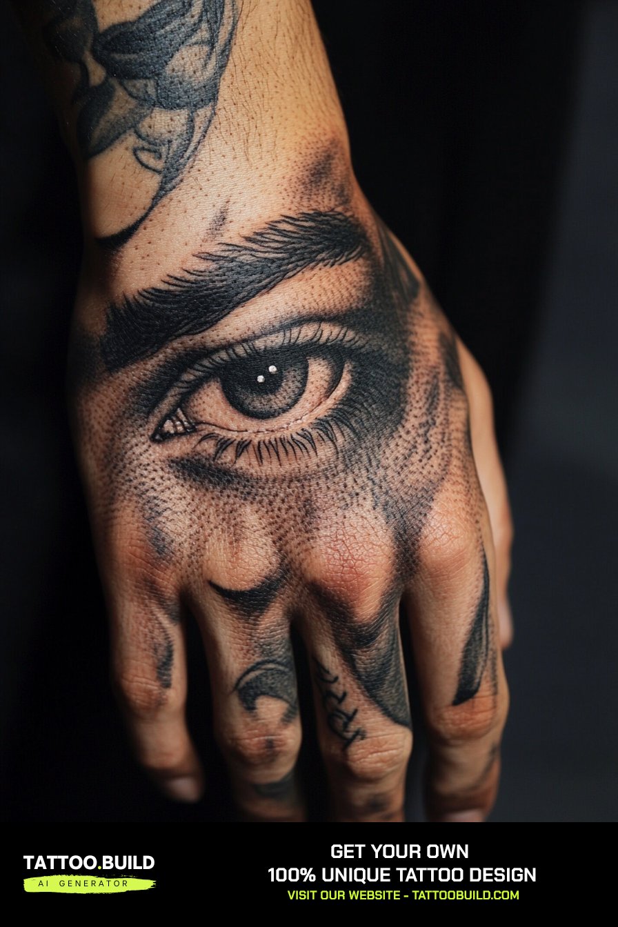 30+ Awesome Men's Hand Tattoo Ideas (Stunning Designs!)