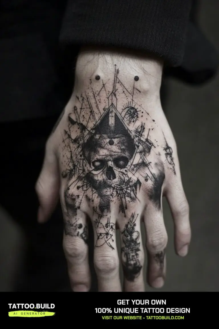 30+ Awesome Men's Hand Tattoo Ideas (Stunning Designs!)