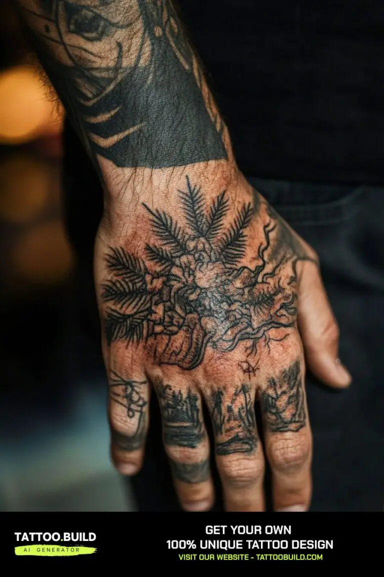 30+ Awesome Men's Hand Tattoo Ideas (Stunning Designs!)