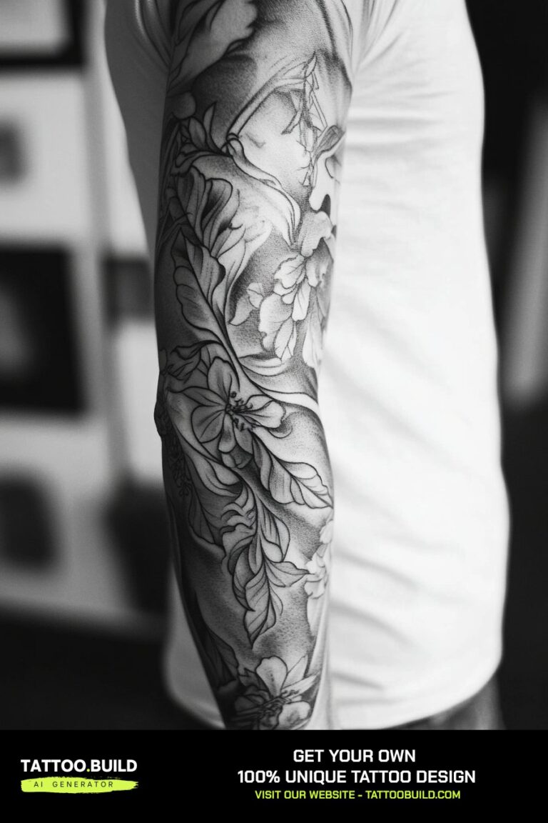 40+ Full Sleeve Tattoos For Men Ideas (Stunning Designs!)