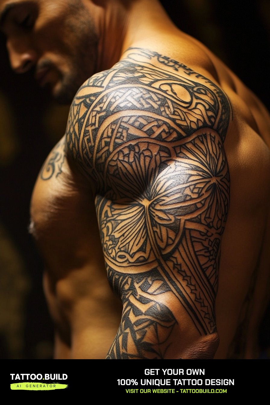 40+ Full Sleeve Tattoos For Men Ideas (Stunning Designs!)