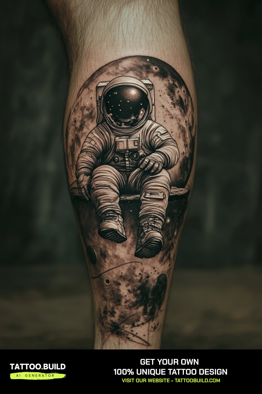 Awesome Leg Tattoos for Males for Inspiration - Tattoo Build