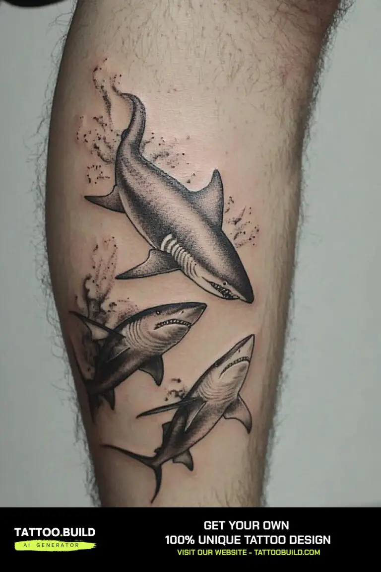 Awesome Leg Tattoos for Males for Inspiration - Tattoo Build