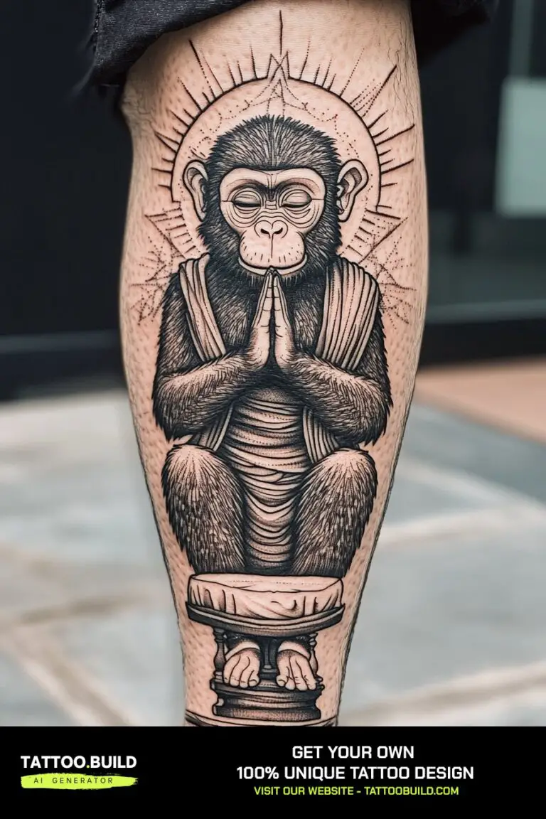 Awesome Leg Tattoos for Males for Inspiration - Tattoo Build