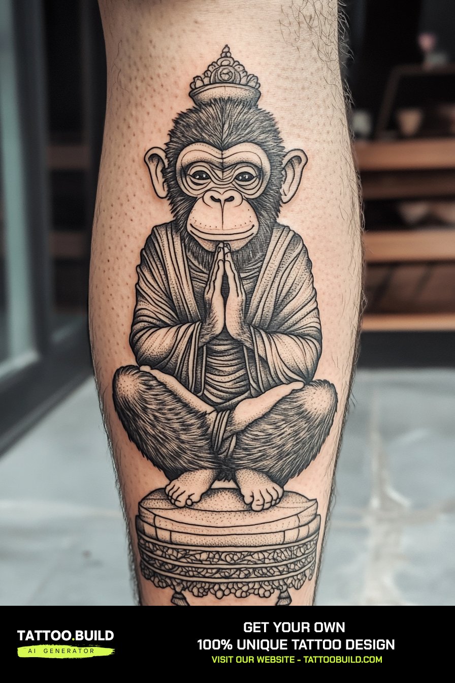 Awesome Leg Tattoos for Males for Inspiration - Tattoo Build