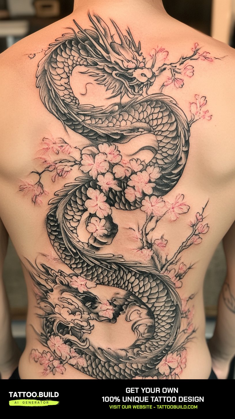 46 Awesome Back Tattoo Designs For Men for Inspiration - Tattoo Build