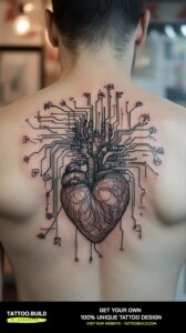 46 Awesome Back Tattoo Designs For Men for Inspiration - Tattoo Build