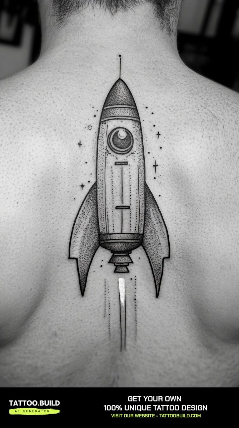 46 Awesome Back Tattoo Designs For Men for Inspiration - Tattoo Build