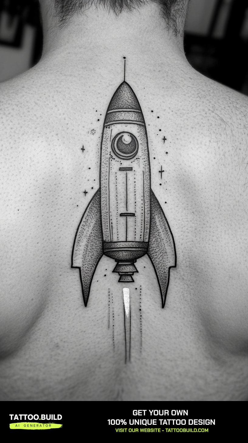 46 Awesome Back Tattoo Designs For Men for Inspiration - Tattoo Build