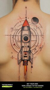46 Awesome Back Tattoo Designs For Men for Inspiration - Tattoo Build