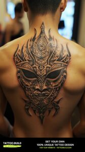 46 Awesome Back Tattoo Designs For Men for Inspiration - Tattoo Build