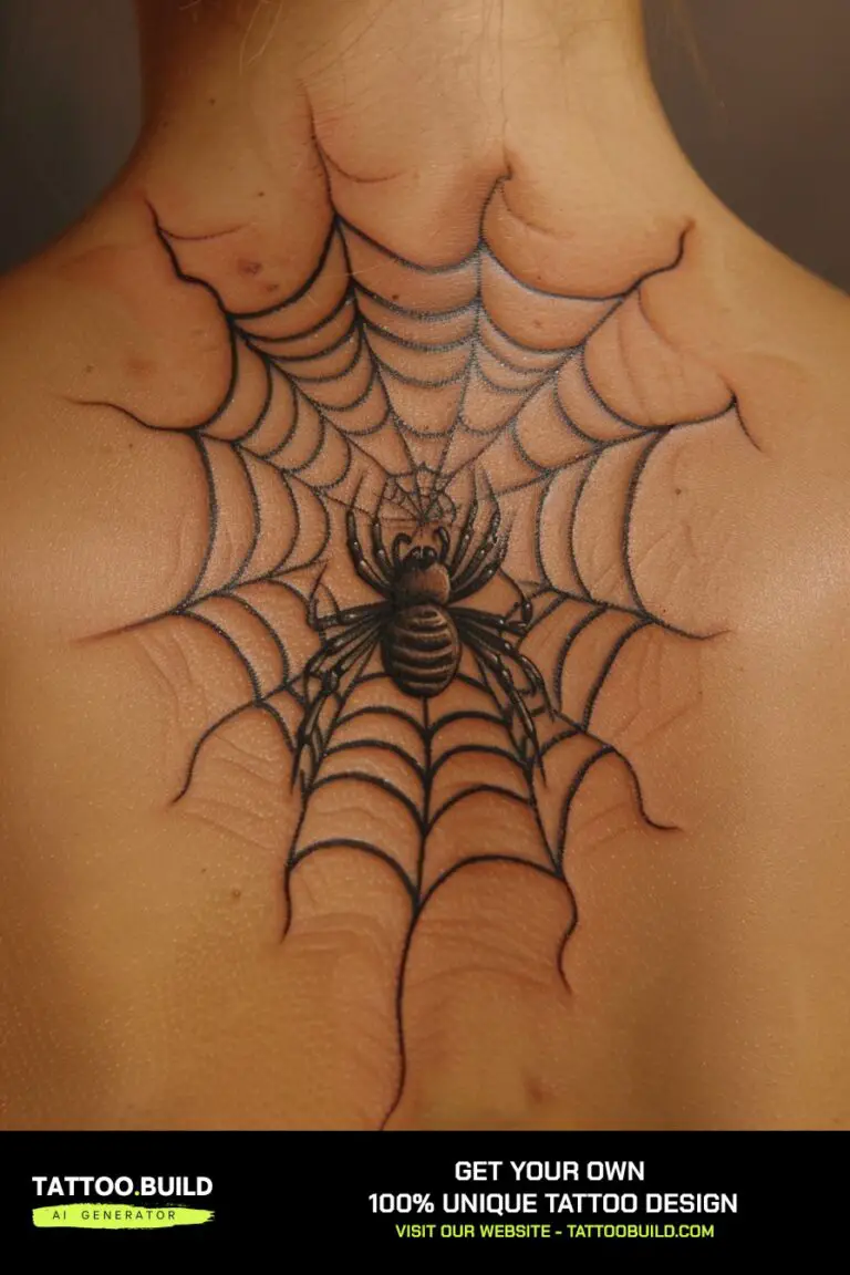 Awesome Cobweb Tattoo for Inspiration - Tattoo Build