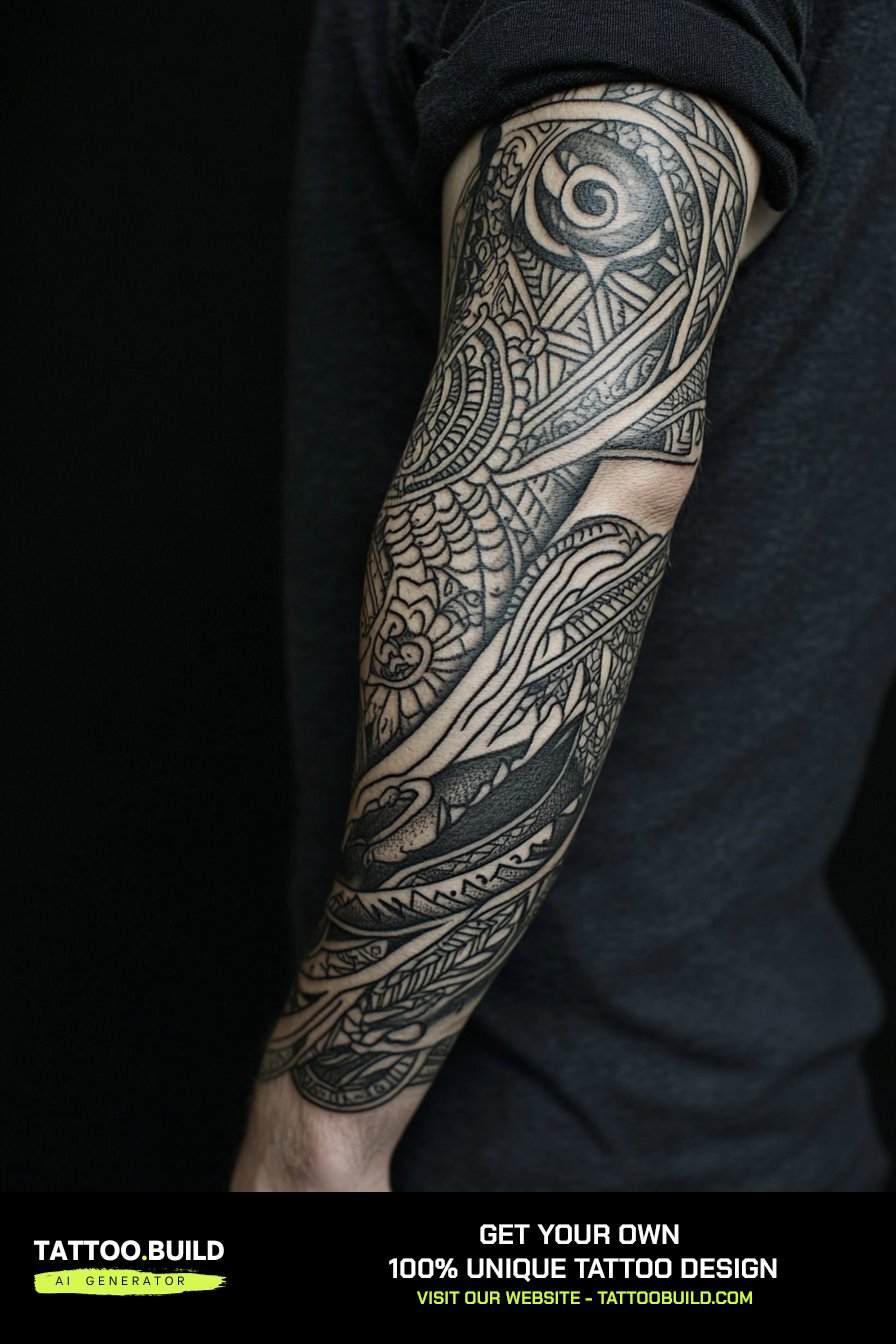 35 Cool Arm Tattoos for Men ideas and design inspirations - Tattoo Build