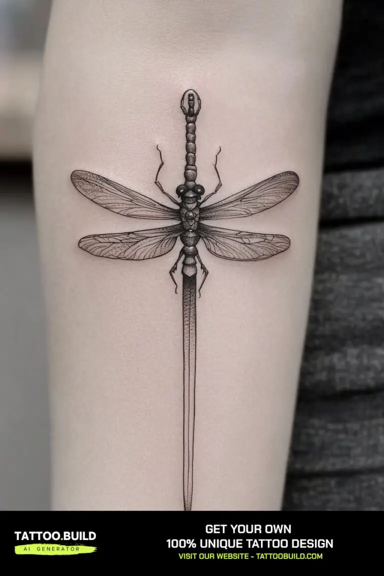 Coolest Dagger Tattoo Ideas: A Symbol of Strength, Honor, and Duality ...