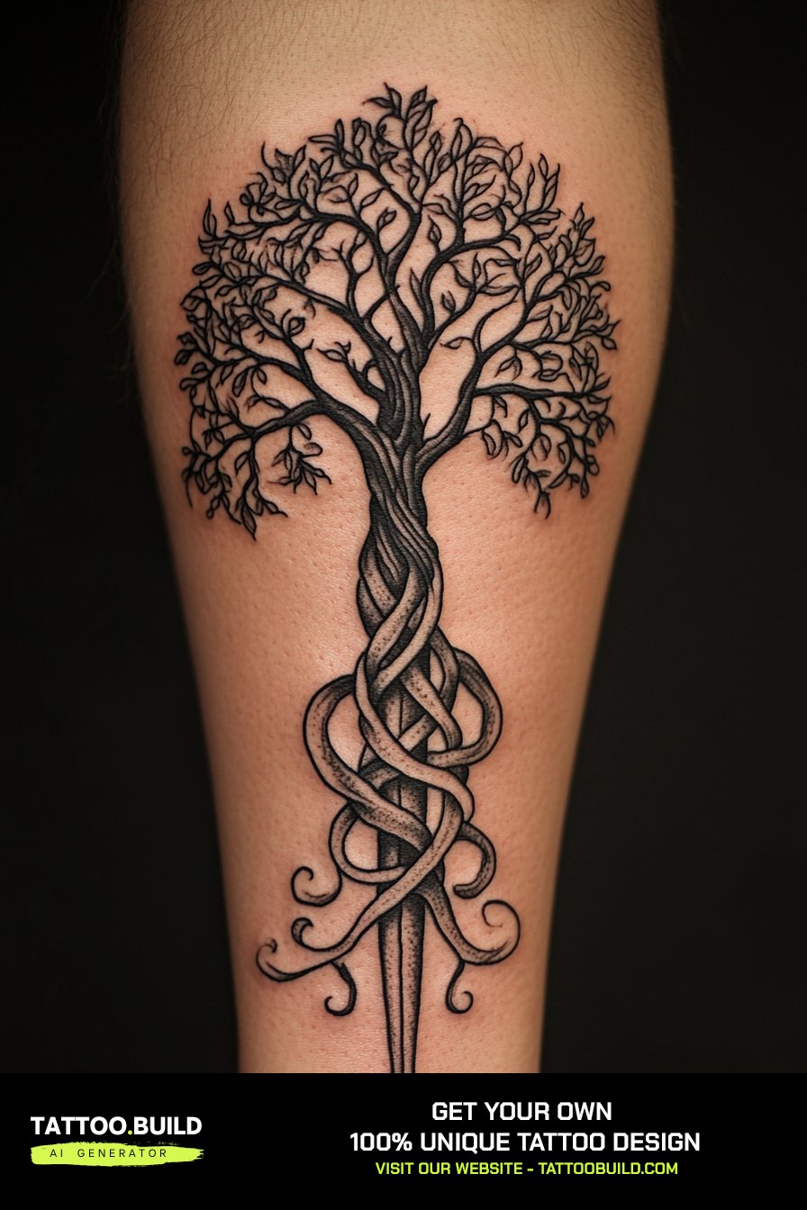 Awesome Dagger Tattoo Ideas for Inspiration - Tattoo Build