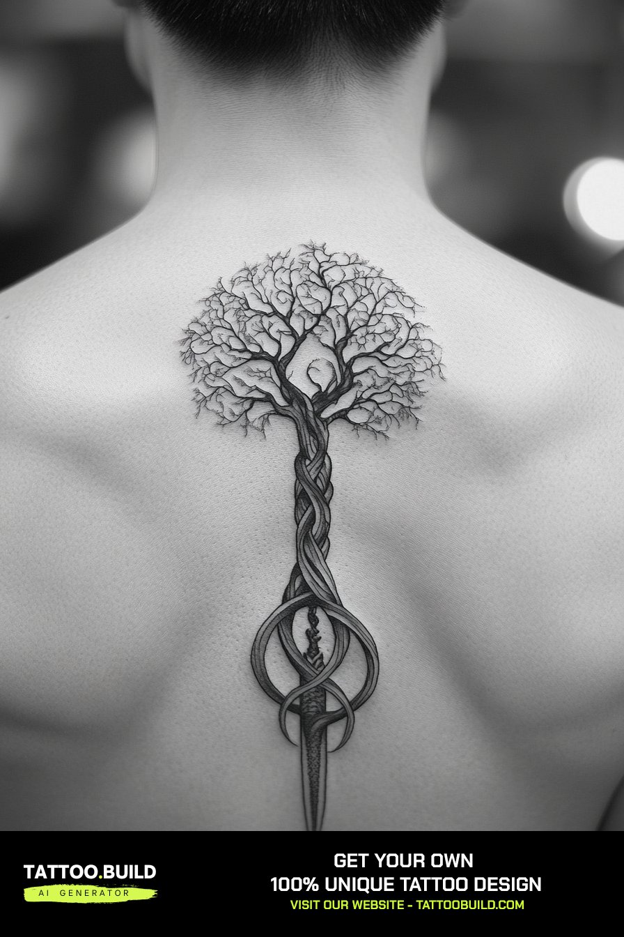 Awesome Dagger Tattoo Ideas for Inspiration - Tattoo Build